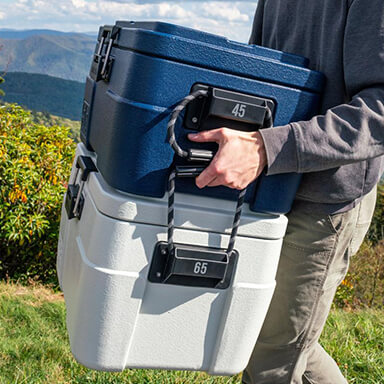 Ultralight High-Performance Coolers | Rugged Road