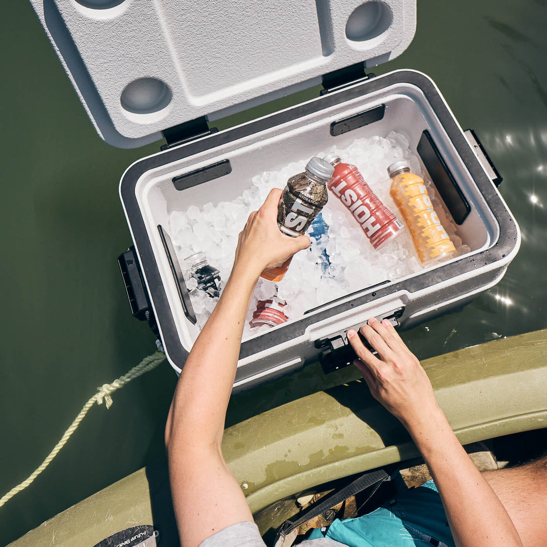 Ultralight High-Performance Coolers | Rugged Road