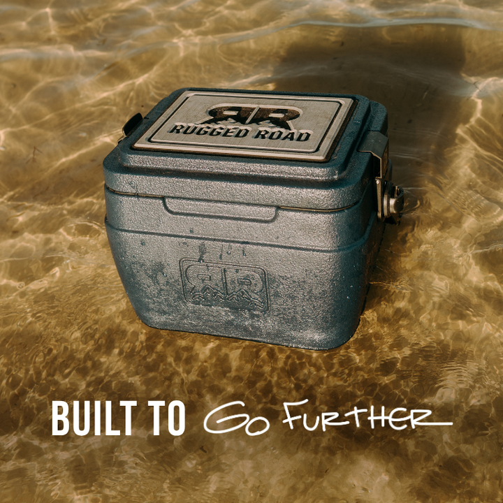 Ultralight High-Performance Coolers | Rugged Road