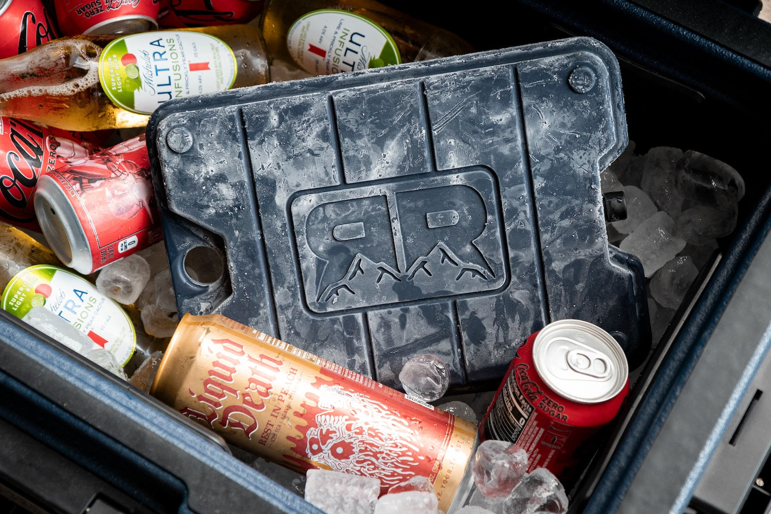 Rugged Road 85 - The Ultralight High Performance Cooler