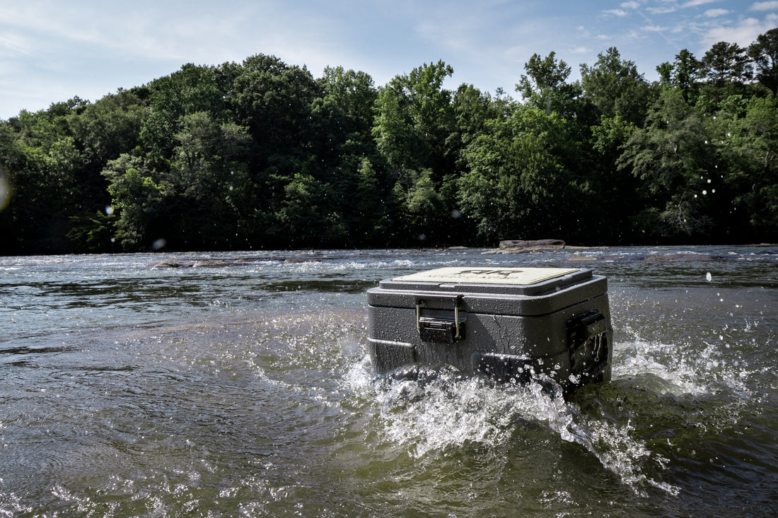Ultralight High-Performance Coolers | Rugged Road
