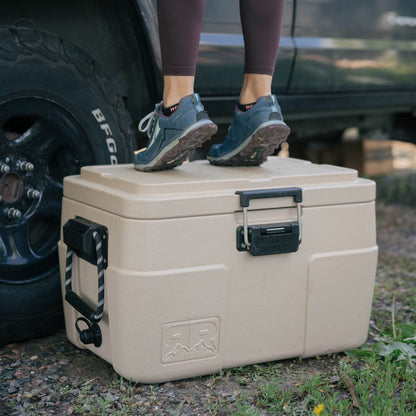Rugged Road 65 - The Ultralight High Performance Cooler