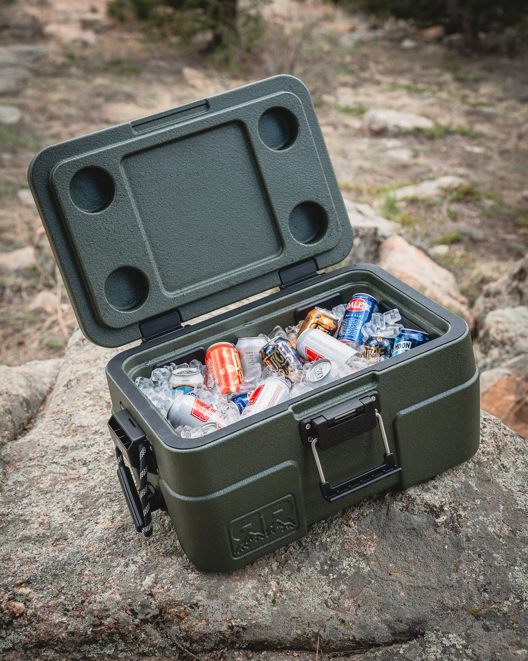 The Ultimate Camping Cooler| Rugged Road