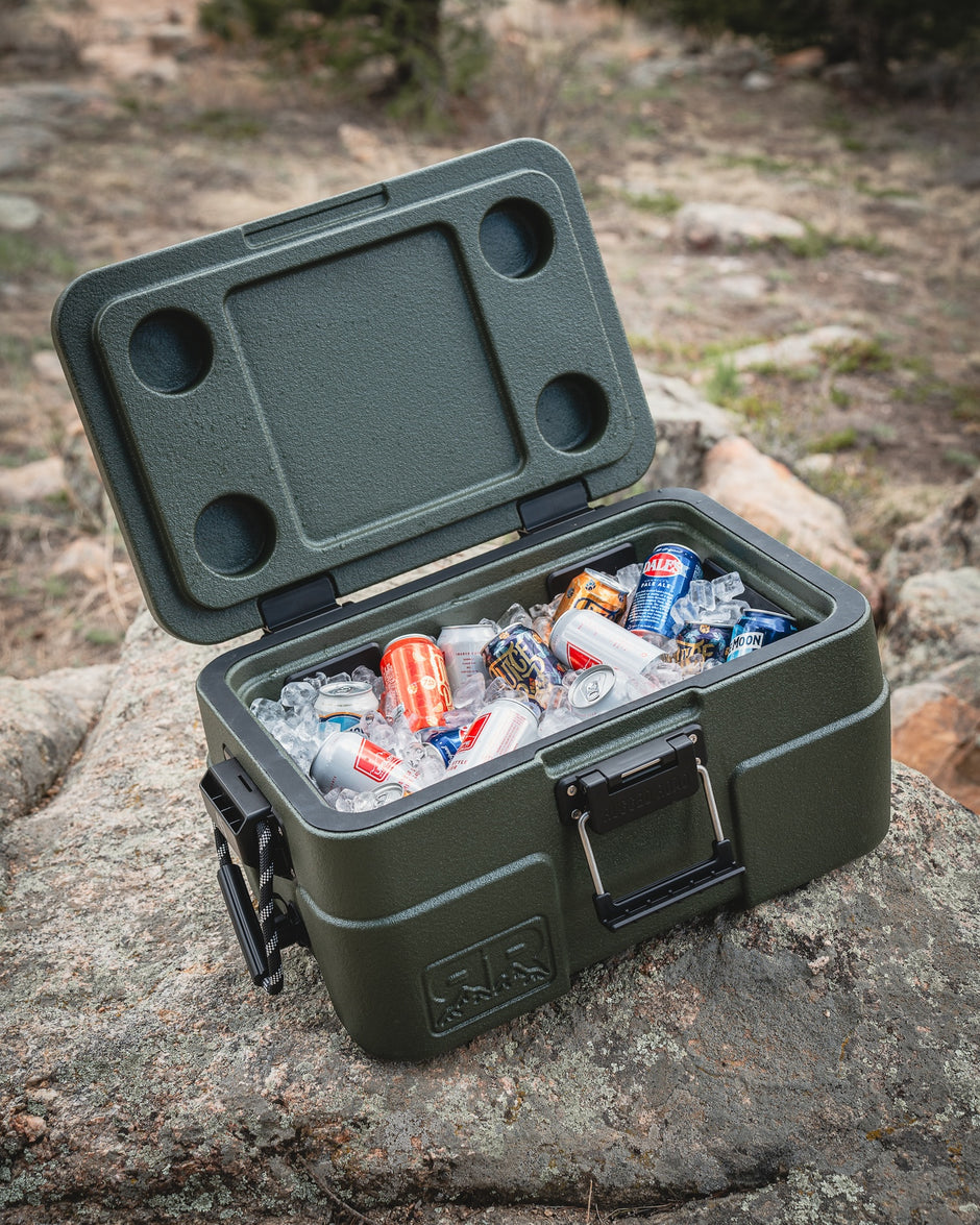 The Ultimate Camping Cooler| Rugged Road