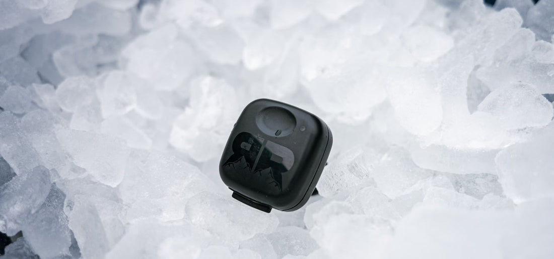 Ice-Timator Smart Drain Plug: Optimize and Track Ice Life