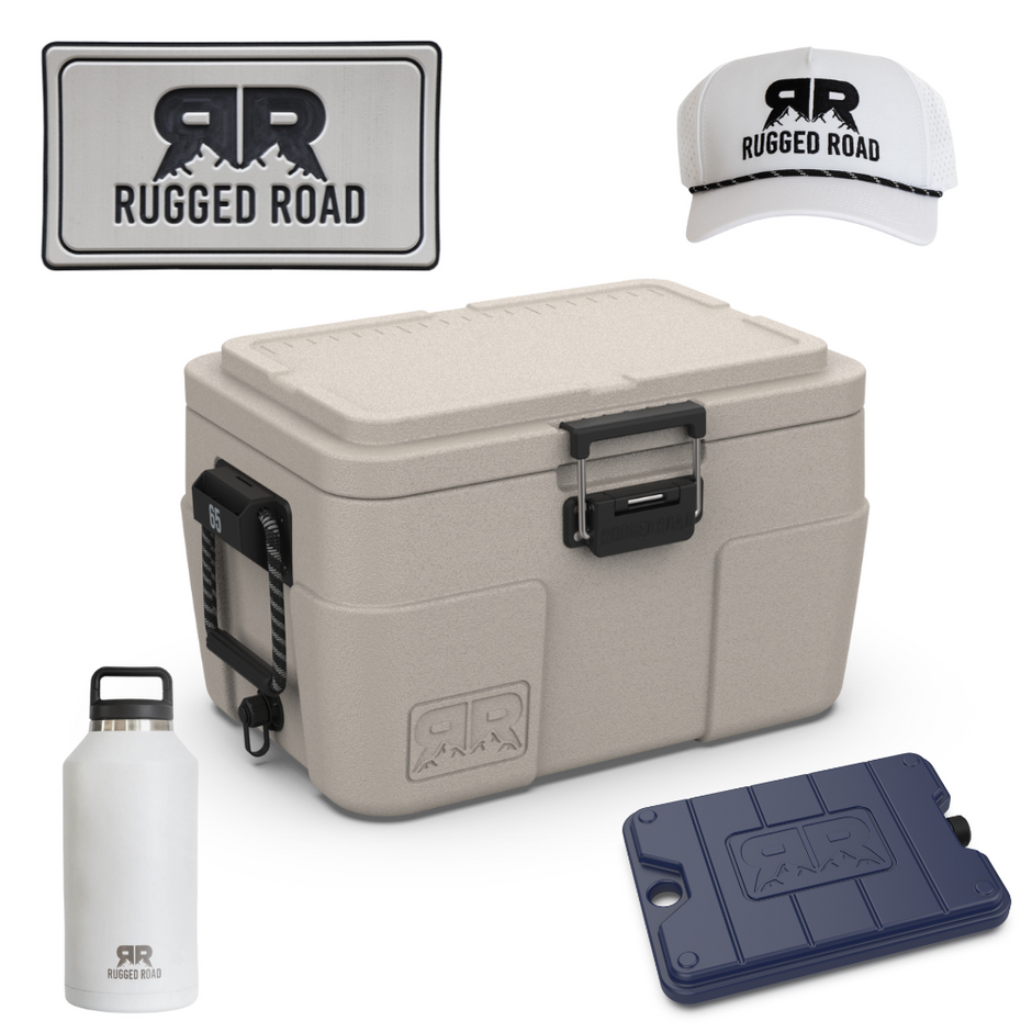 Outdoor Coolers | Ice Chest Coolers | Rugged Road