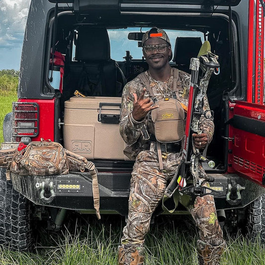 High-Caliber Hunting Coolers | Rugged Road