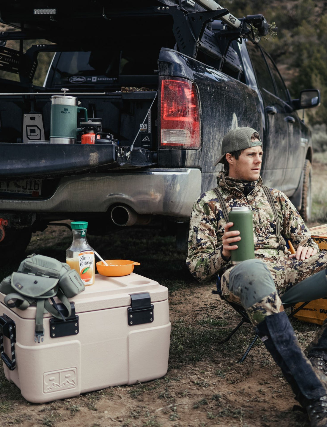 High-Caliber Hunting Coolers | Rugged Road