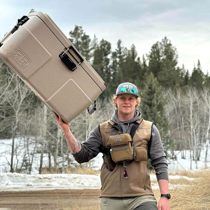 Rugged Road 85 - The Ultralight High Performance Cooler