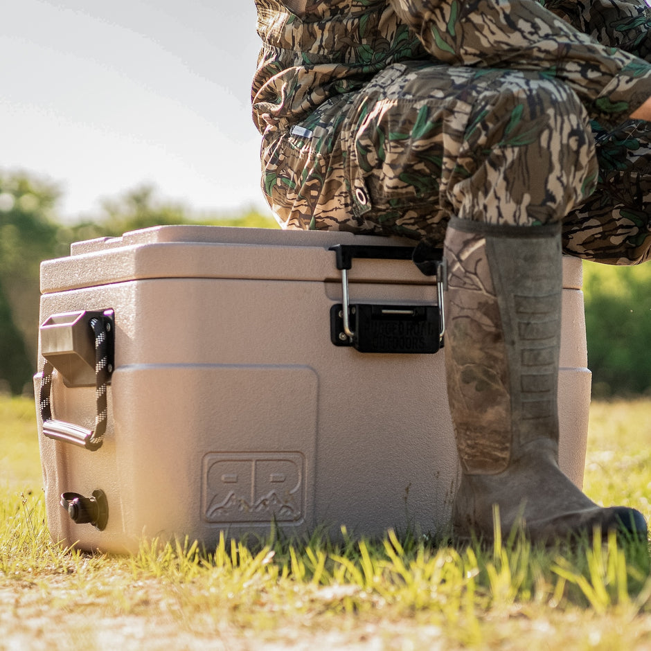 High-Caliber Hunting Coolers | Rugged Road