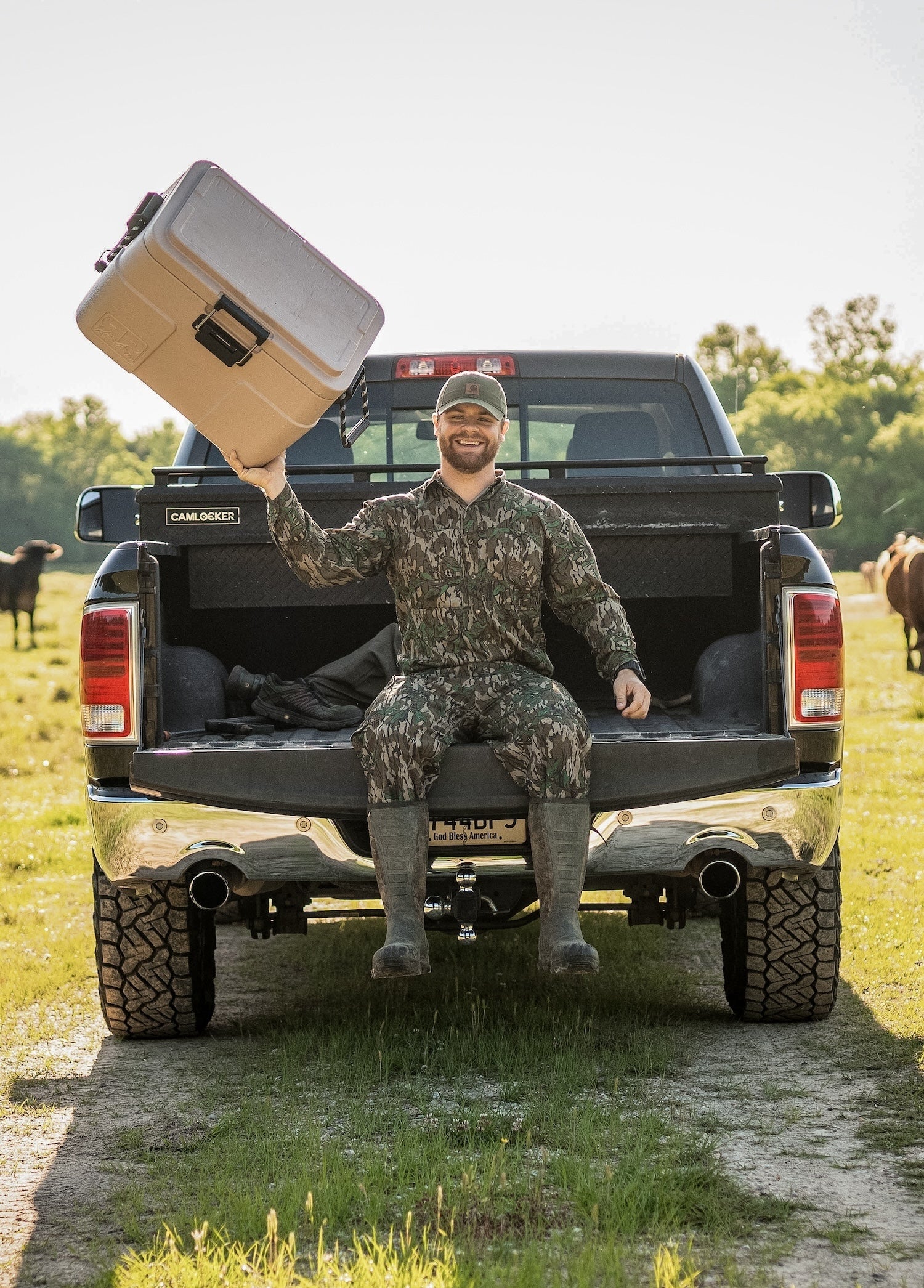 High-Caliber Hunting Coolers | Rugged Road
