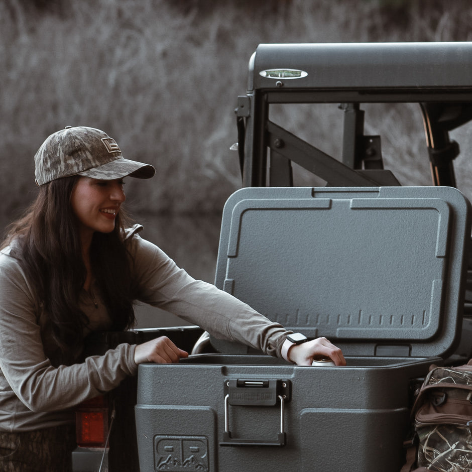 High-Caliber Hunting Coolers | Rugged Road