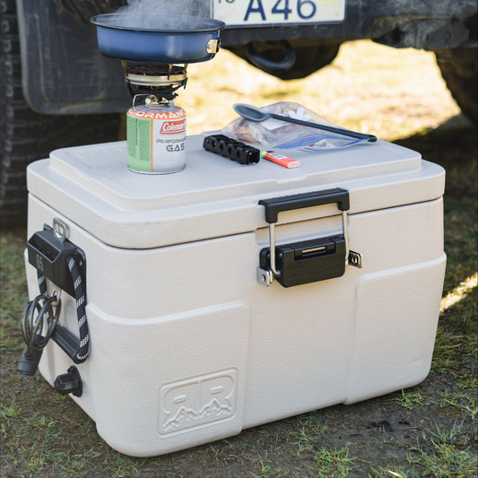 The Ultimate Camping Cooler| Rugged Road