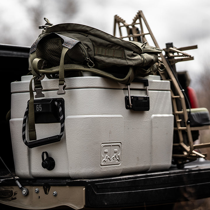 High-Caliber Hunting Coolers | Rugged Road