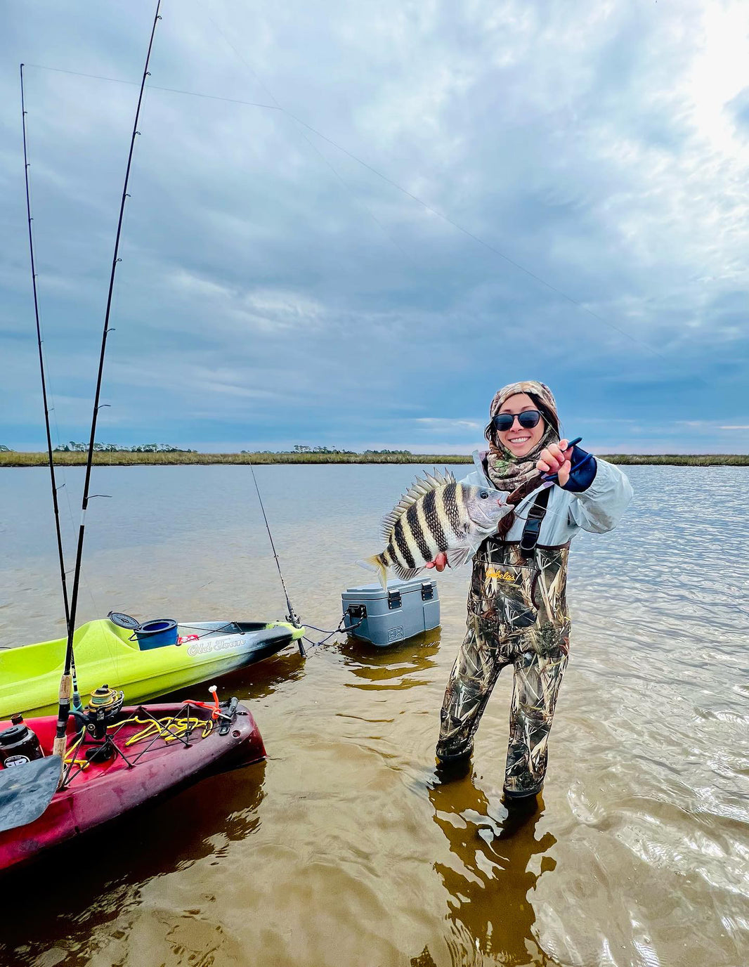 High-Performance Fishing Coolers | Rugged Road