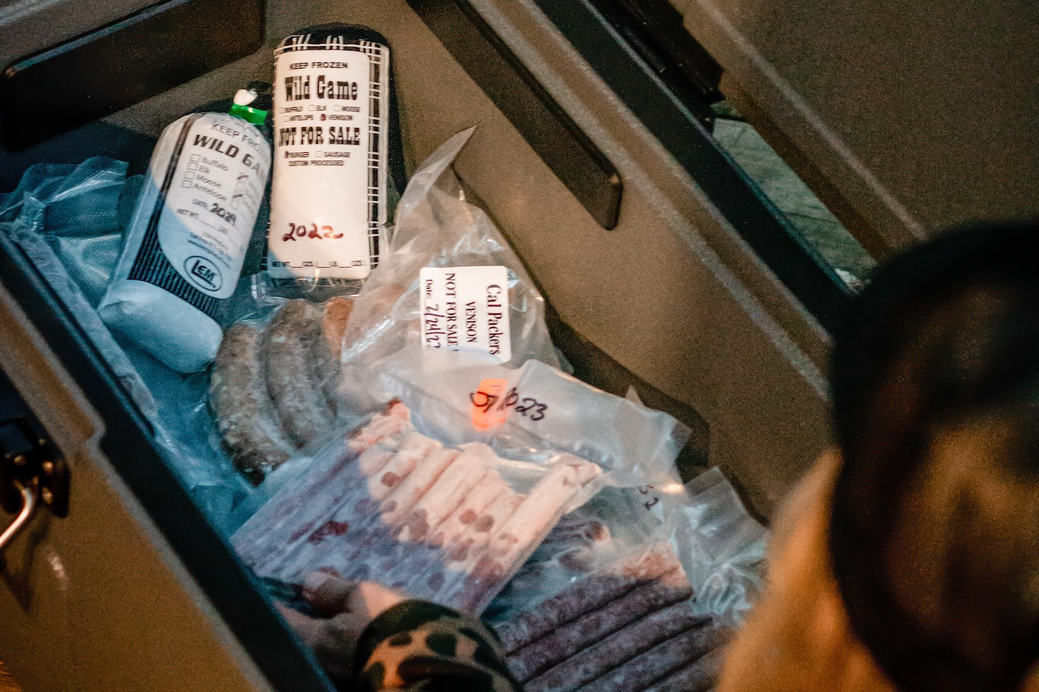 High-Caliber Hunting Coolers | Rugged Road