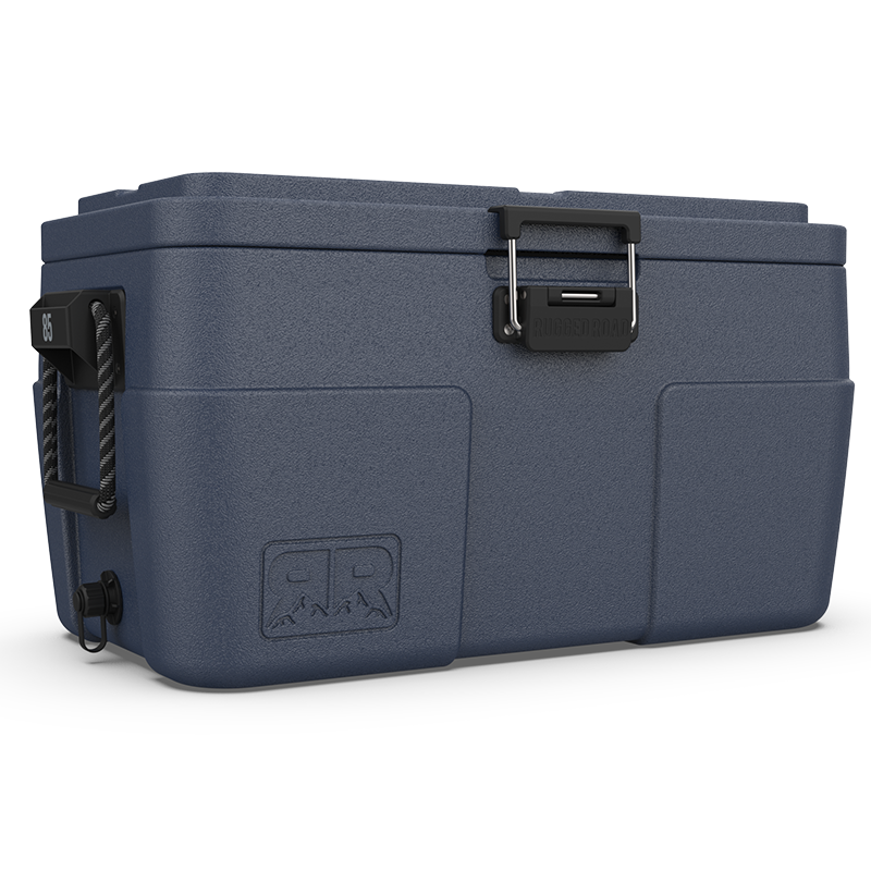 Rugged Road 85 V2 Cooler: Strong, Ultralight, & 7+ Day Ice Retention ...