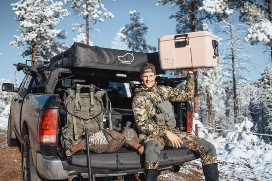 High-Caliber Hunting Coolers | Rugged Road